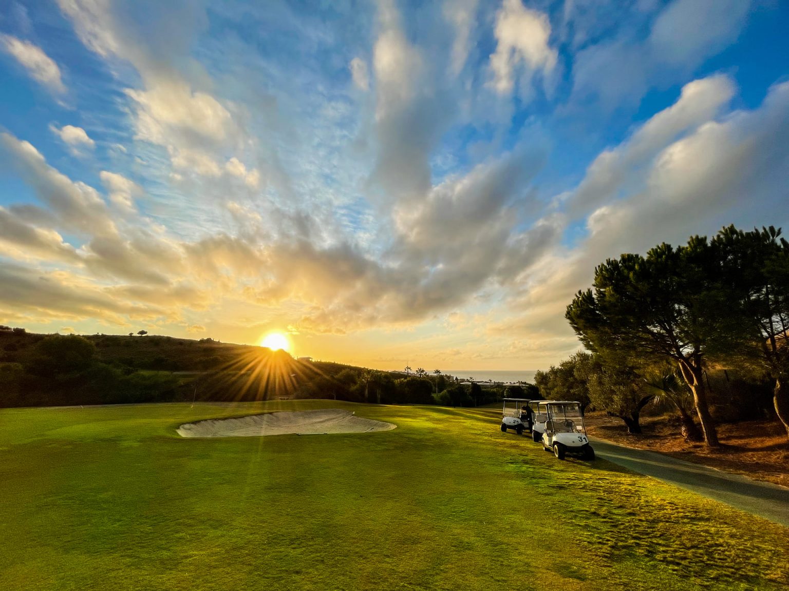 Baviera Golf Club | Descubre el Campo Hoyo a Hoyo