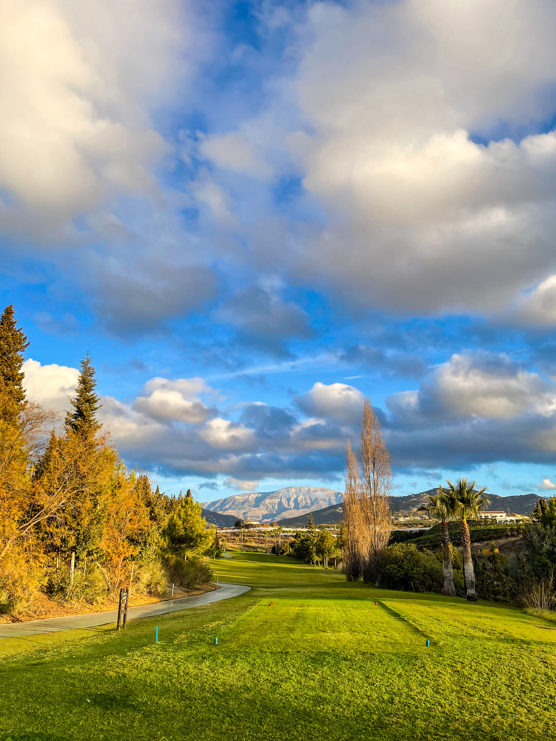 Campo de Golf en Málaga | Baviera Golf Club🏅